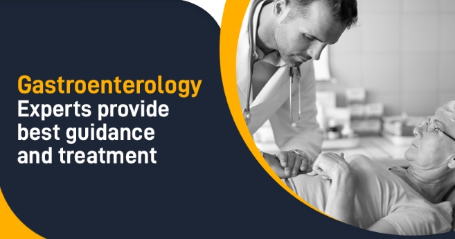 Gastroenterology Experts Provide Best Guidance And Treatment