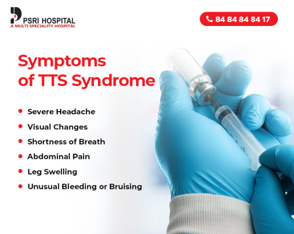 Covishield Side Effects: What is TTS Syndrome, Symptoms