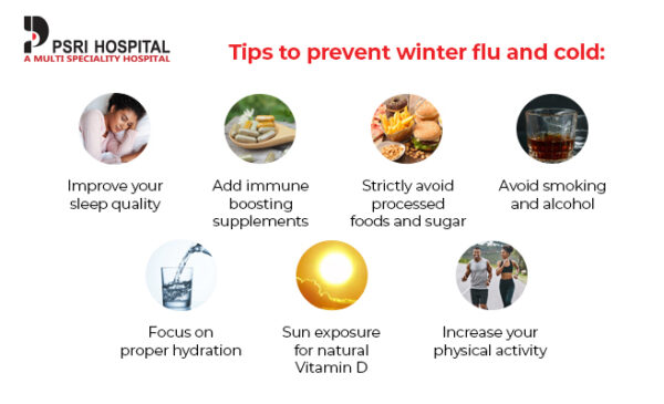 How to Recover From the Cold Flu: Tips for Getting Back to Full Health