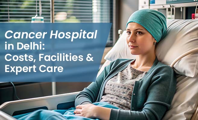 Cancer Hospital in Delhi: Costs, Facilities & Expert Care
