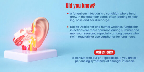Fungal Ear Infections Causes Symptoms and Treatment